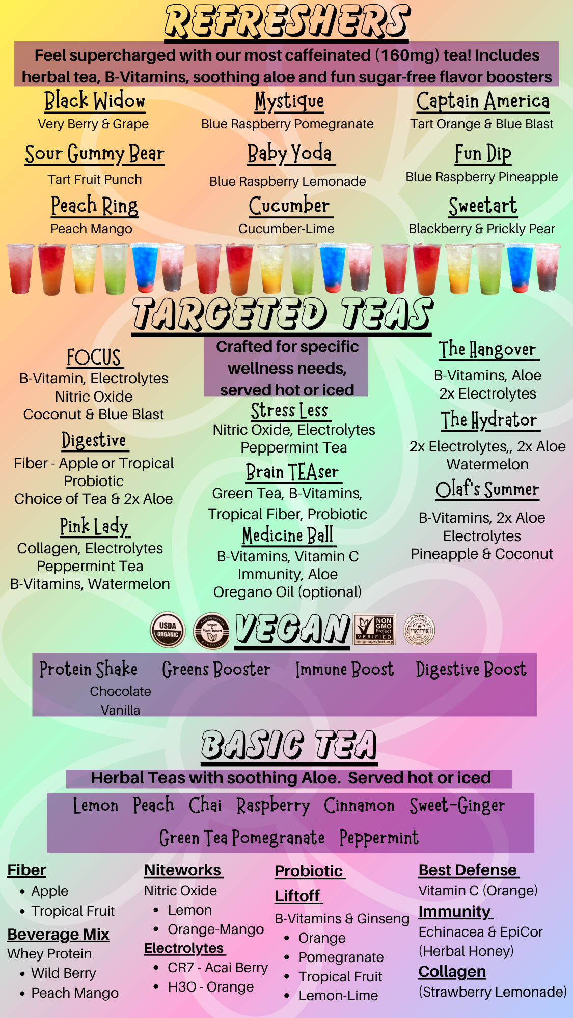 Menu – FOCUS Nutrition Fitness Family